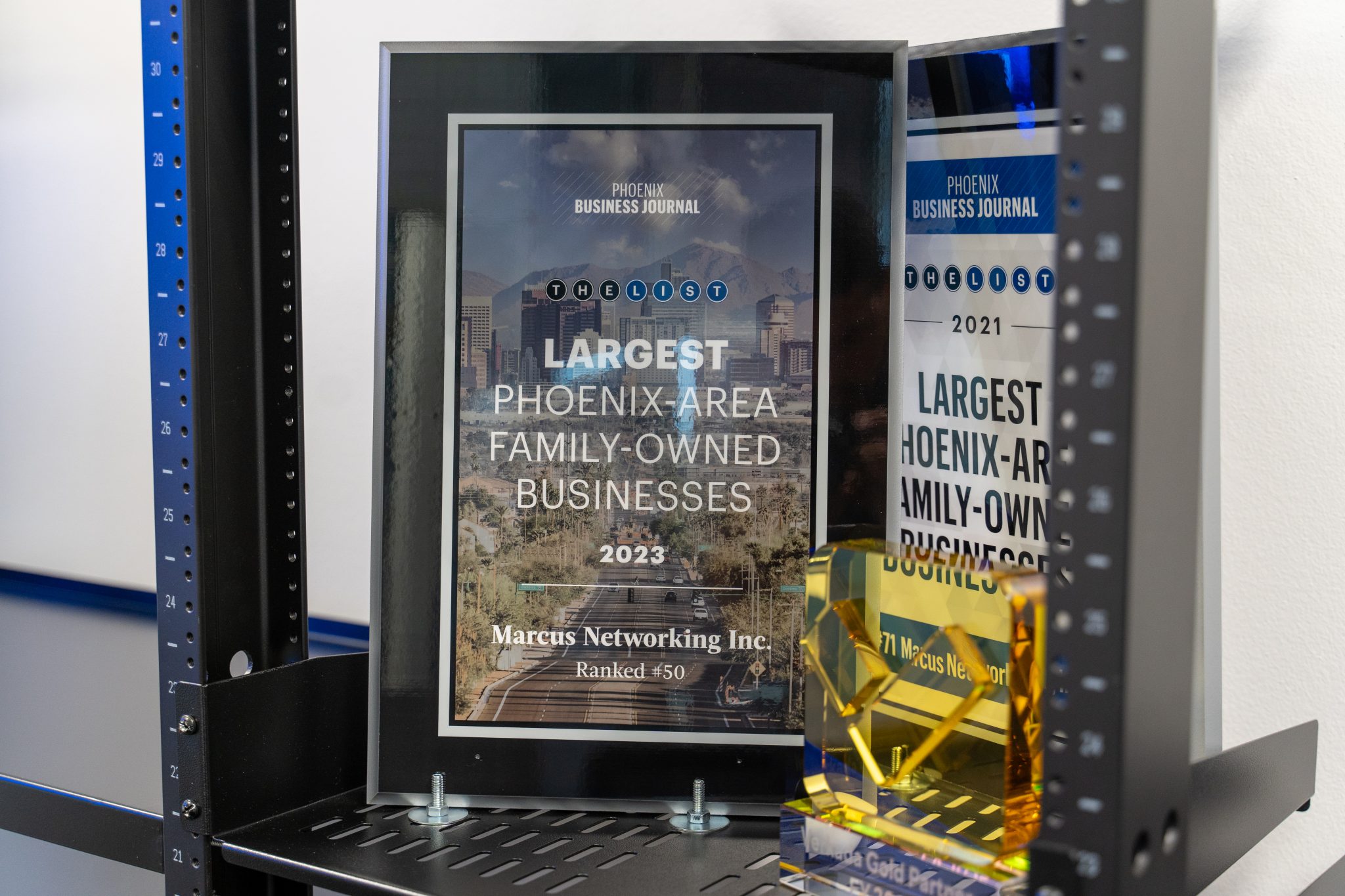 About Marcus Networking | 23 Years of Excellence in IT Services