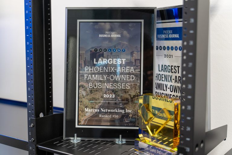 About Marcus Networking | 22 Years of Excellence in IT Services